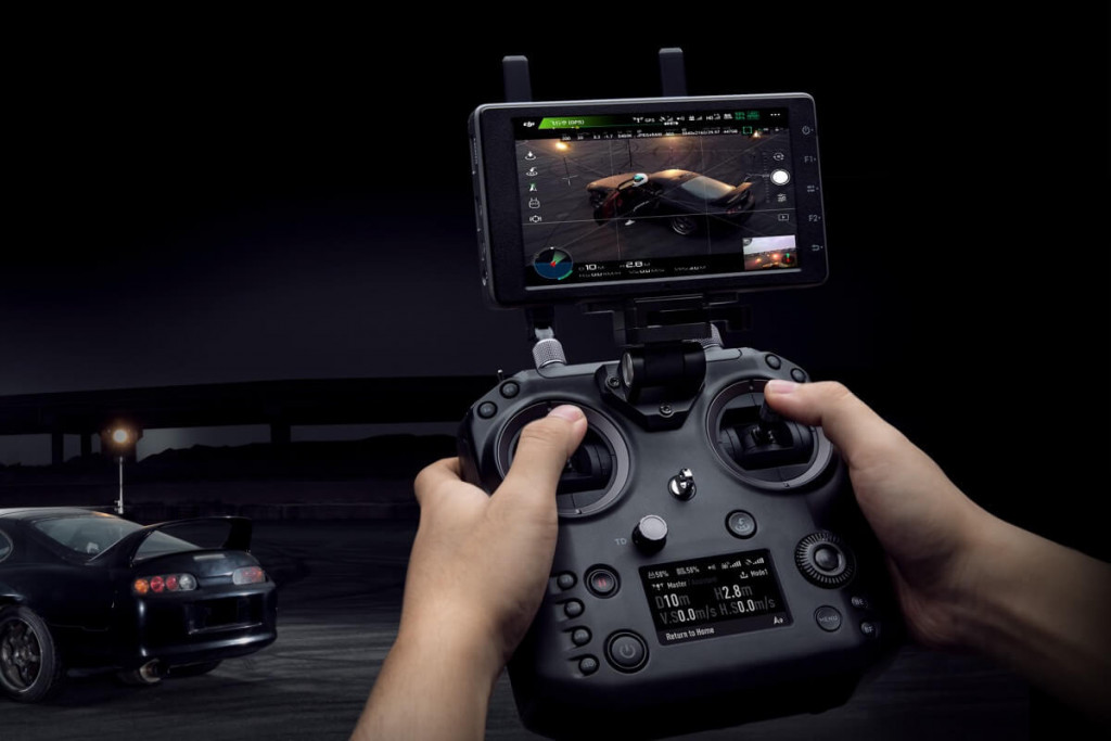 【ドローンレンタルネット】DJI Matrice 210 RTK（マトリス210 RTK）基本フルセット