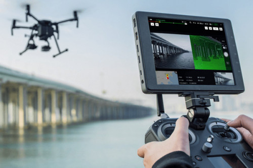 【ドローンレンタルネット】DJI Matrice 200 V2（マトリス200 V2）基本フルセット